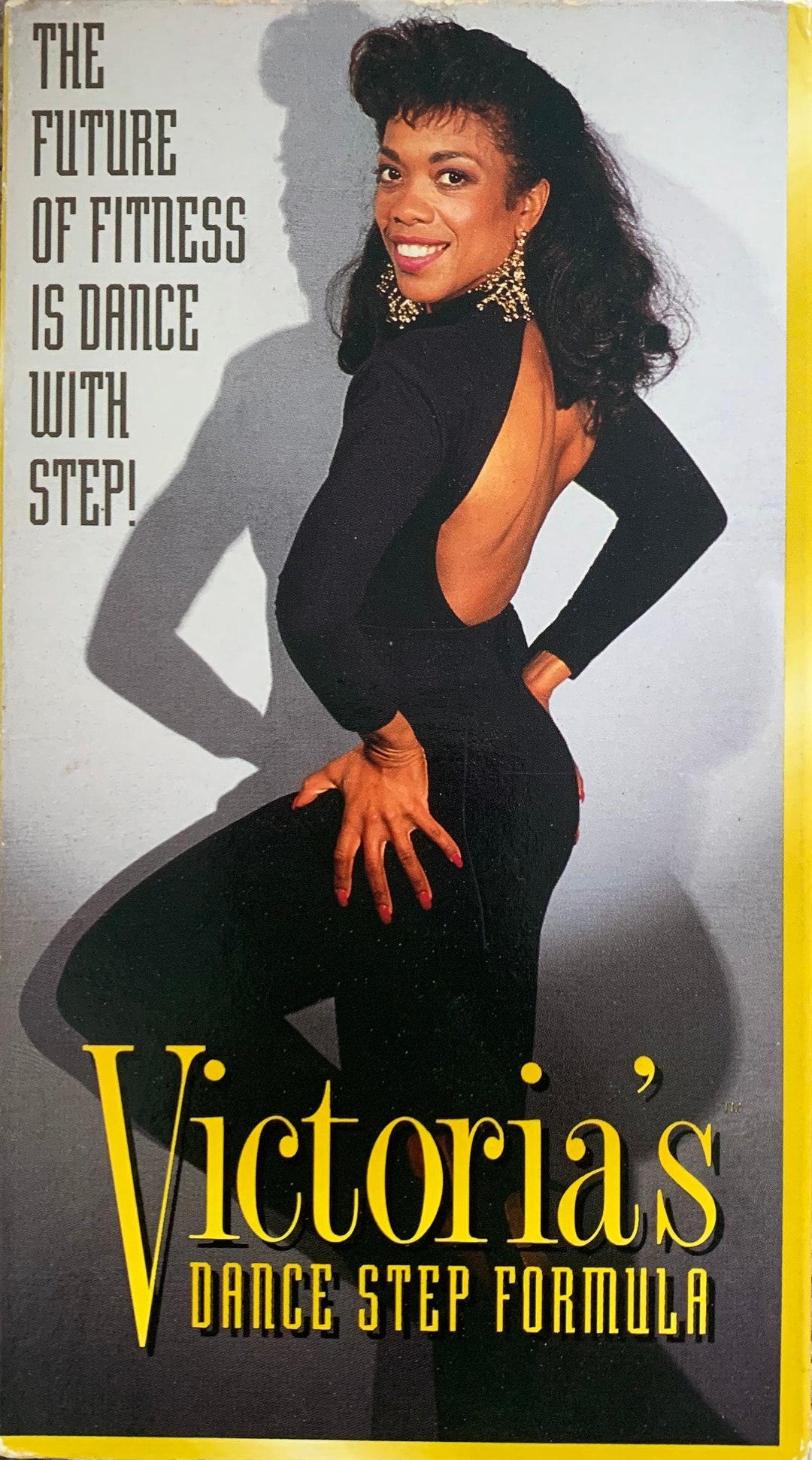 Victorias Dance Step Formula - Etsy Canada