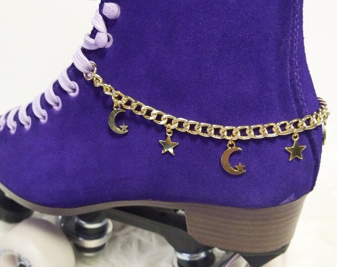 Roller Skate Skalet/ Roller Skate Chain/roller Skate Charm/roller Skate ...