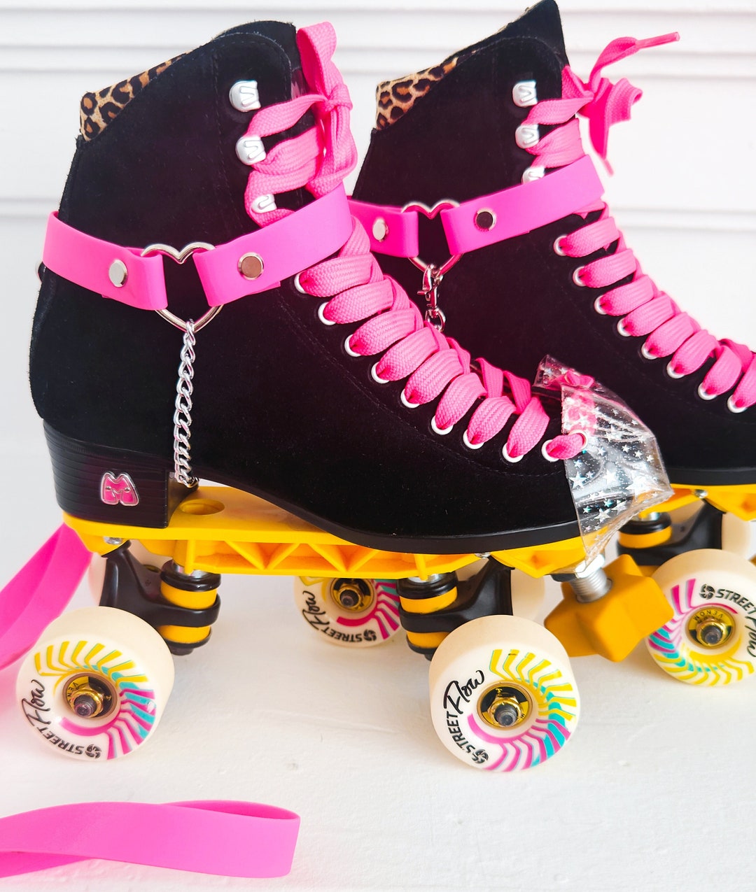Skate Leash/skate Harness Combo - Etsy