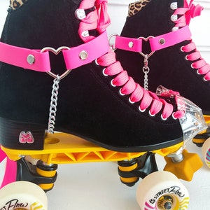 Skate Leash/skate Harness Combo - Etsy