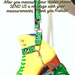 Skate Leash/skate Harness Combo - Etsy