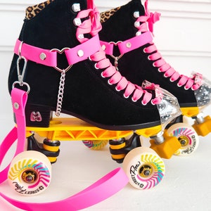 Skate Leash/skate Harness Combo - Etsy
