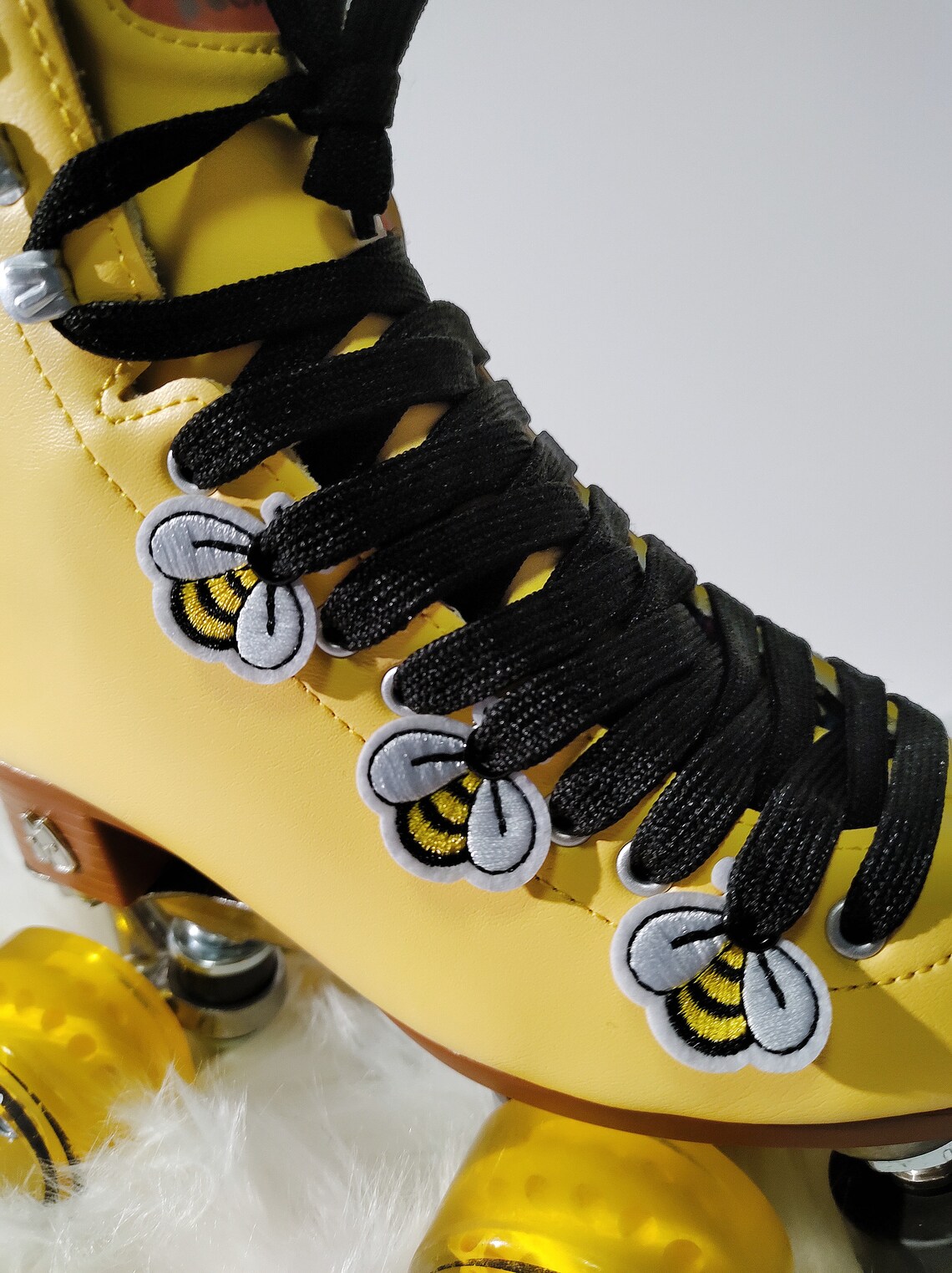 Roller Skate Accessories Roller Skate Charm. Bumblebee | Etsy