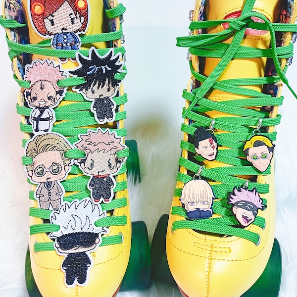 Itadori Yuji Shoes - Etsy