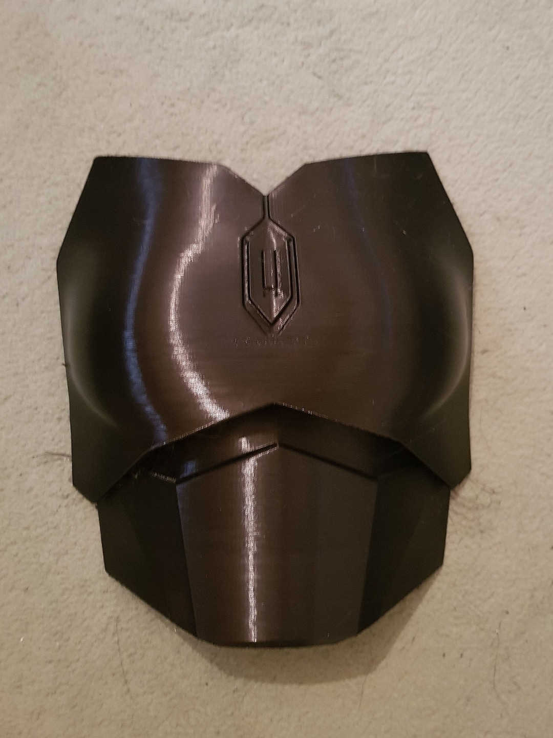 Female Mandalorian Chest & Abs Armour Custom Sized and 3dprinted - Etsy