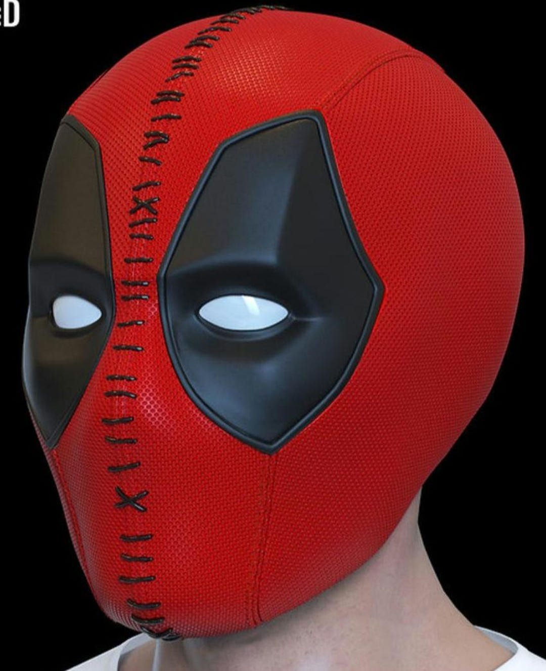 Deadpool 3 Kidpool 3d Printed Helmet, Custom Sized - Etsy UK