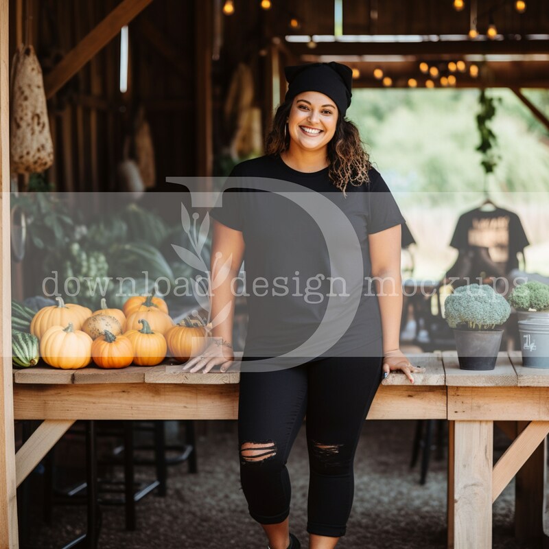 Plus Size Model - Etsy