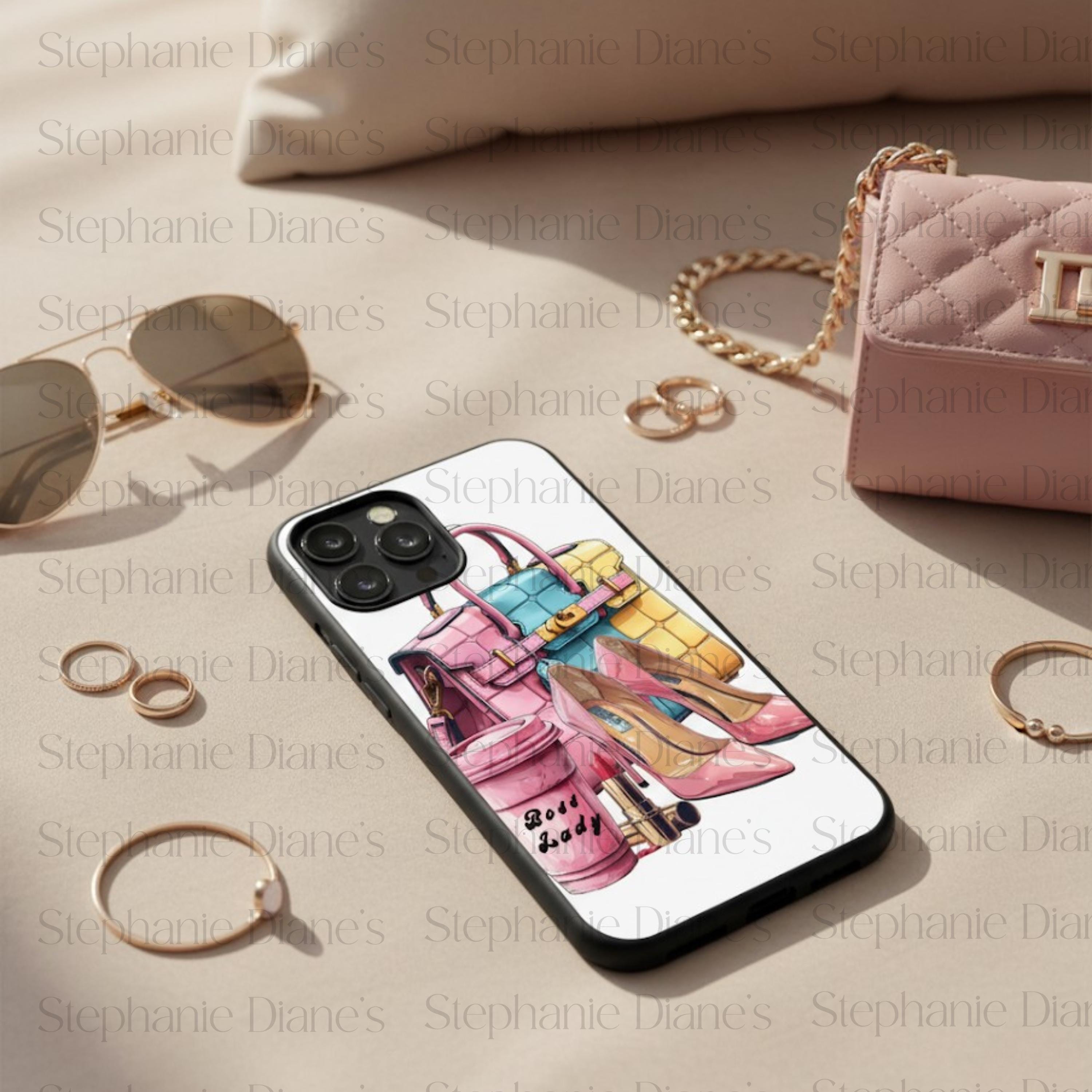 Pink Boss Lady Clipart: Fashion PNG (digital Download) - Etsy