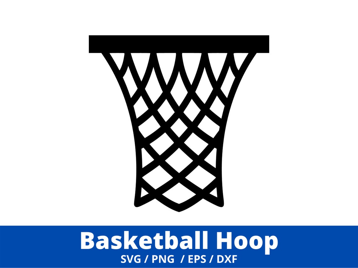Basketball Hoop SVG, Basketball Hoop Png, Basketball SVG Cut Files ...