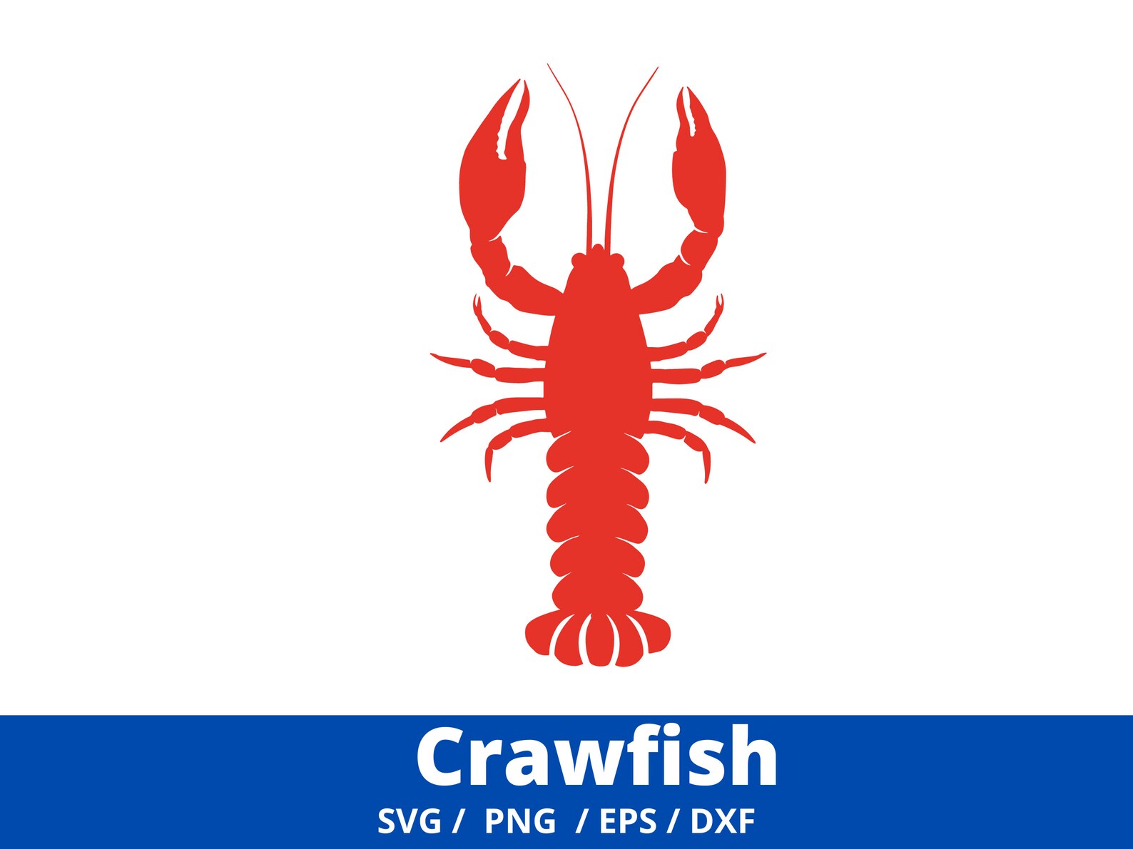 Crawfish Svg, Crayfish Svg, Crawfish Boil Svg, Mardi Gras Crawfish Svg ...