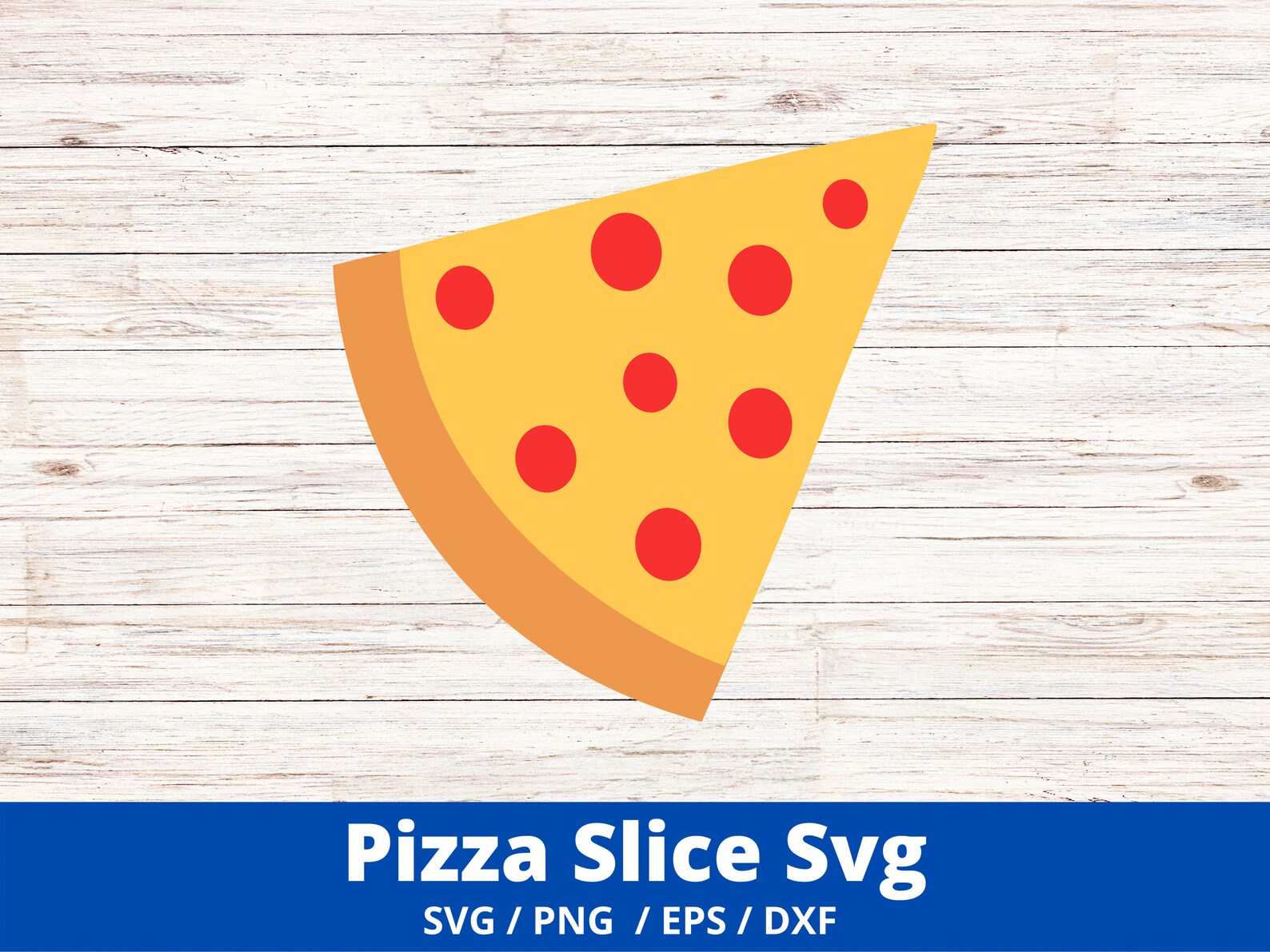 Pizza Slice Outline SVG Pizza Slice Cut File Pizza Slice - Etsy