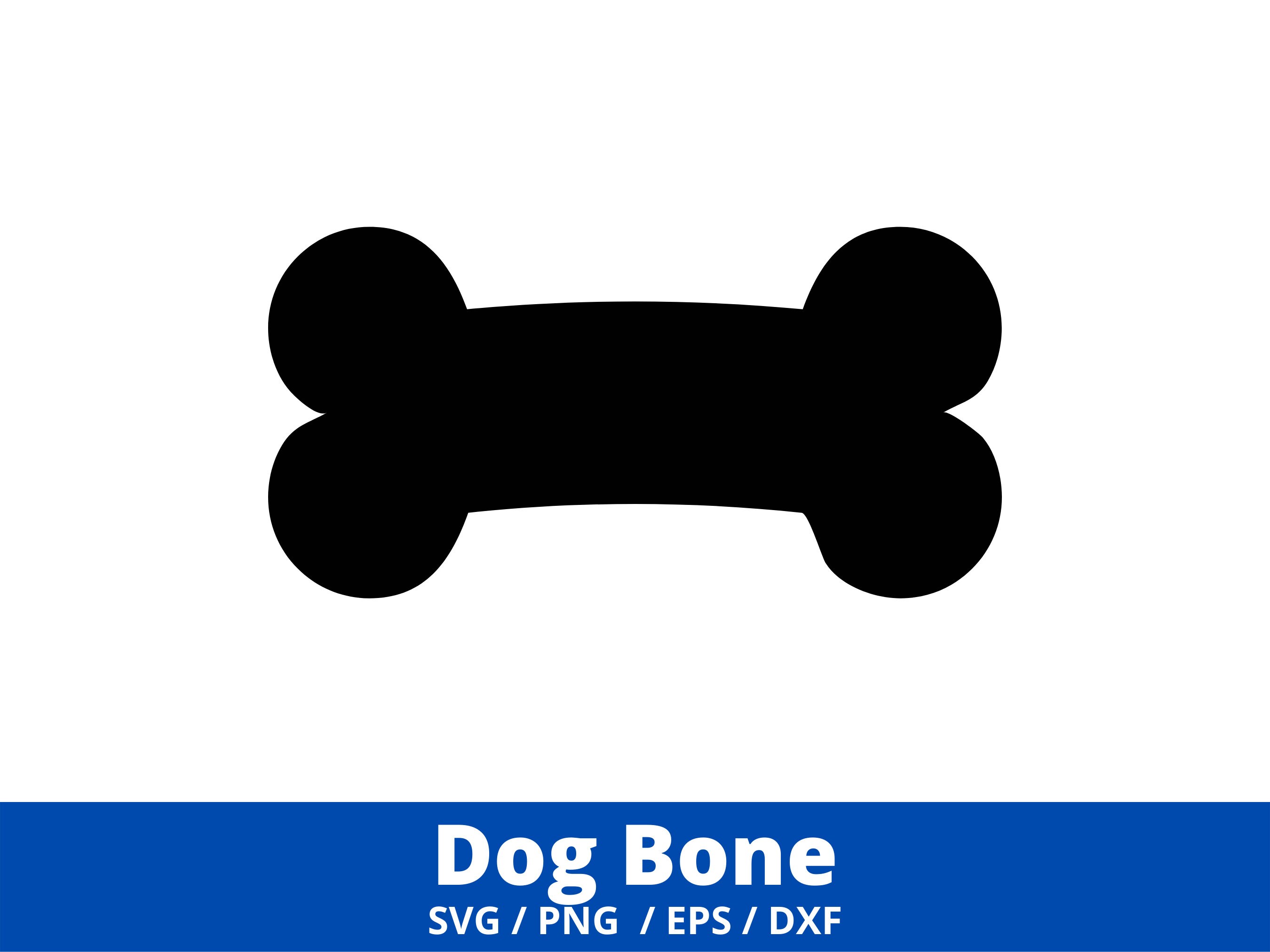 Hond Bot SVG, Bot Svg, Hond Bot Silhouet Cut Files, Hond Bot Outline ...