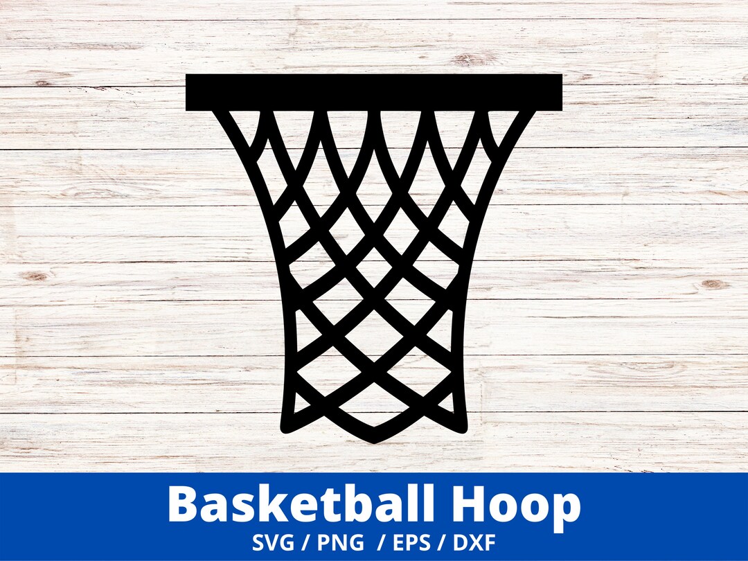Basketball Hoop SVG, Basketball Hoop Png, Basketball SVG Cut Files ...