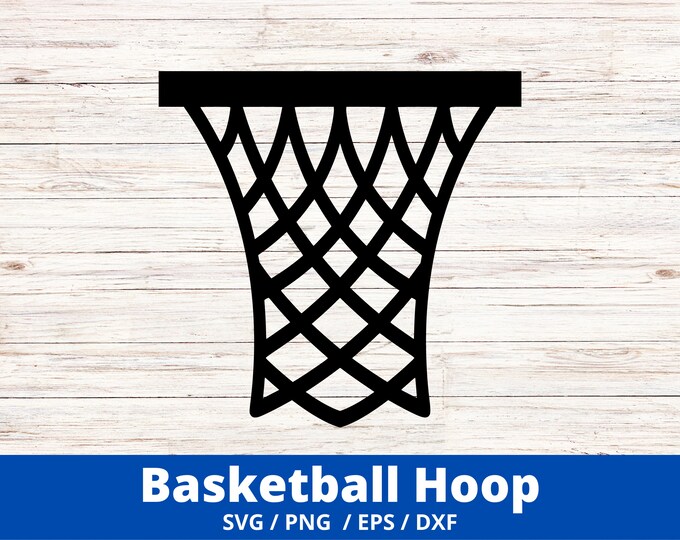 Basketball Hoop Svg / Basketball Hoop Png / Basketball Hoop - Etsy Canada