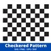 Checkerboard SVG, Seamless Checkered Pattern SVG, Checkers Cut Files ...