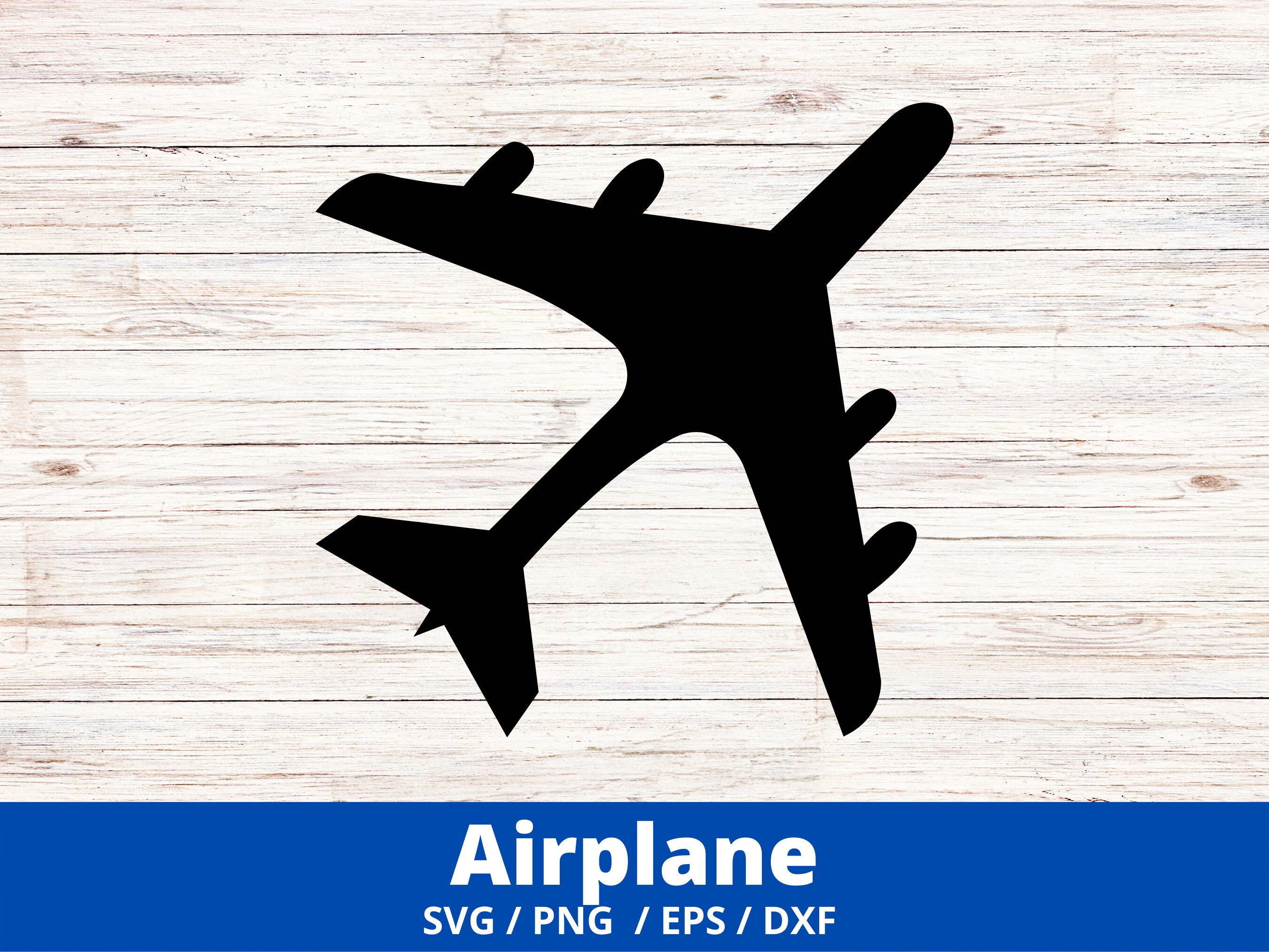 Airplane SVG Airplane Png Airplane Cut File Airplane Vector - Etsy Ireland
