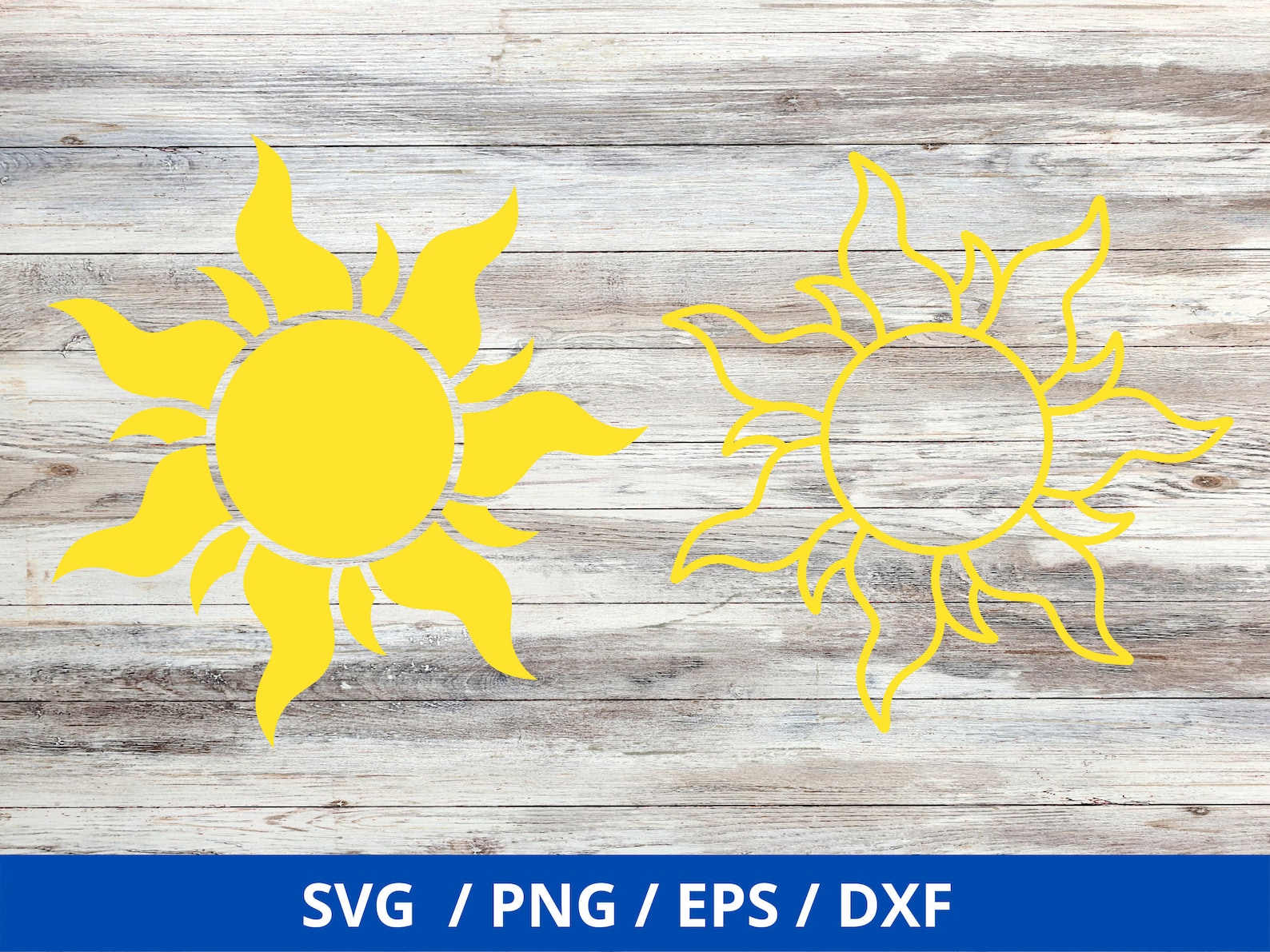 Sun SVG, Sun Cut File, Sun Clipart, Sunshine Svg, Summer Svg, Digital ...
