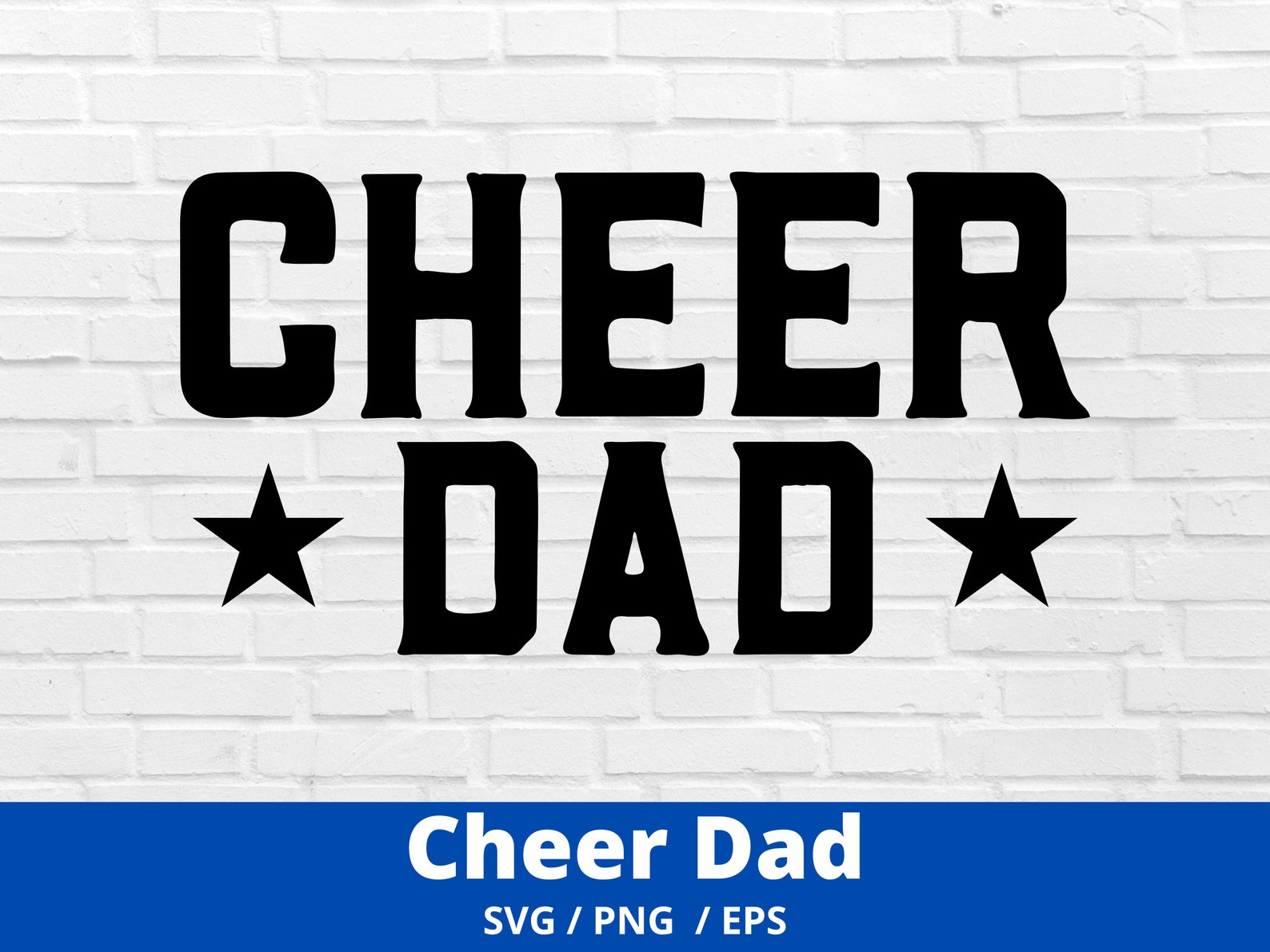 Cheer Dad Svg Cheer Svg Cut File Cheer Dad Cheer Template - Etsy