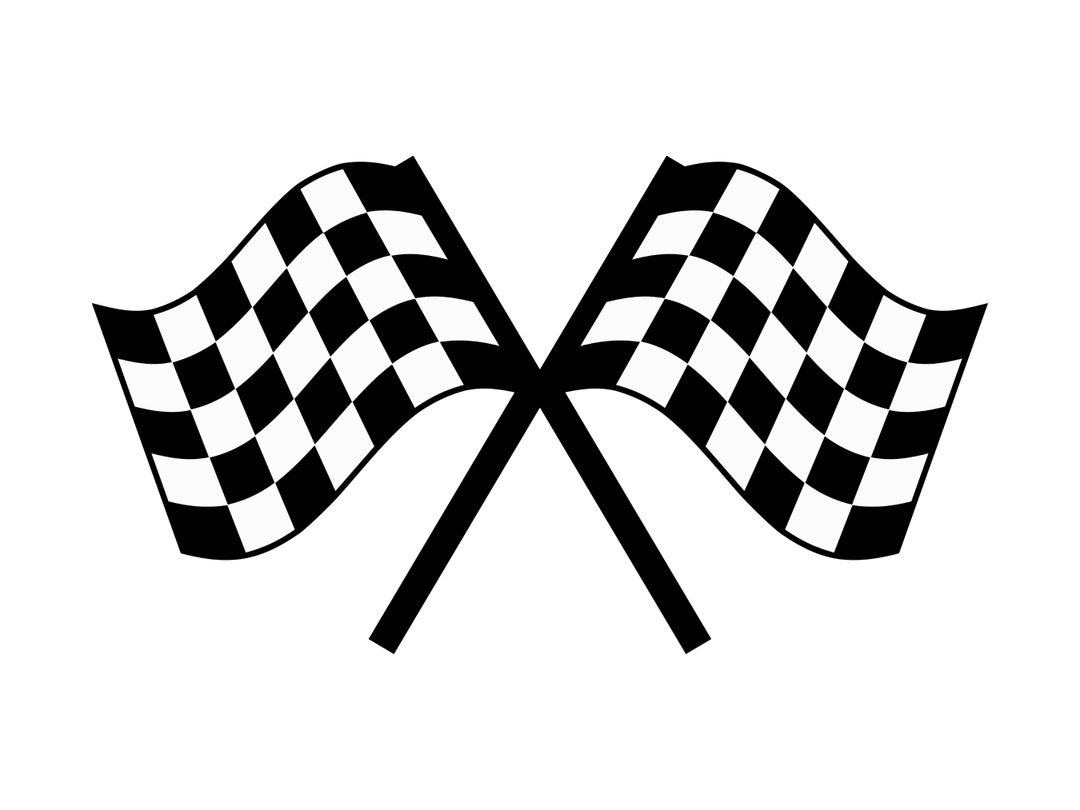 Racing Flags Svg Checkered Flag Svg Racing Svg Start Flags Svg