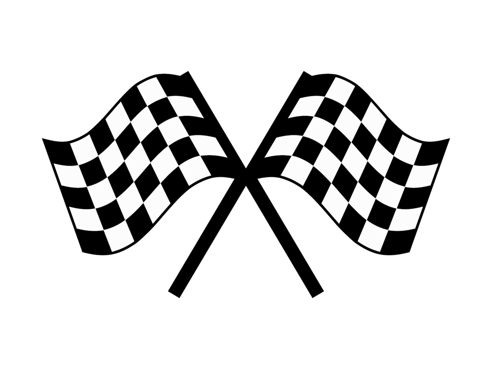 Racing Flags Svg Checkered Flag Svg Racing Svg Start Flags - Etsy