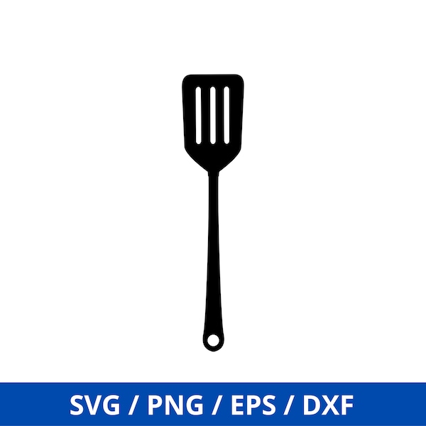 Bbq Spatula Svg - Etsy