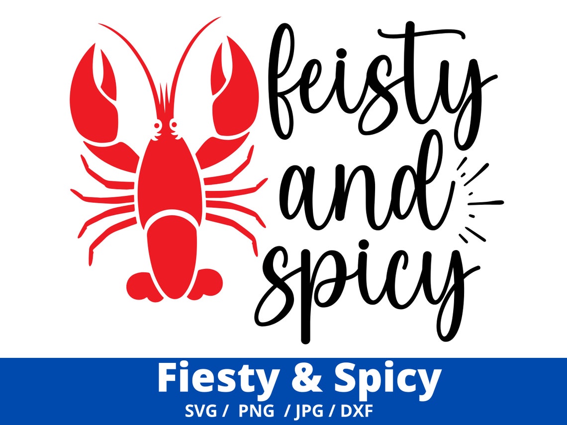 Crawfish SVG, Crawfish Boil SVG, Crayfish Svg, Summer SVG, Digital ...