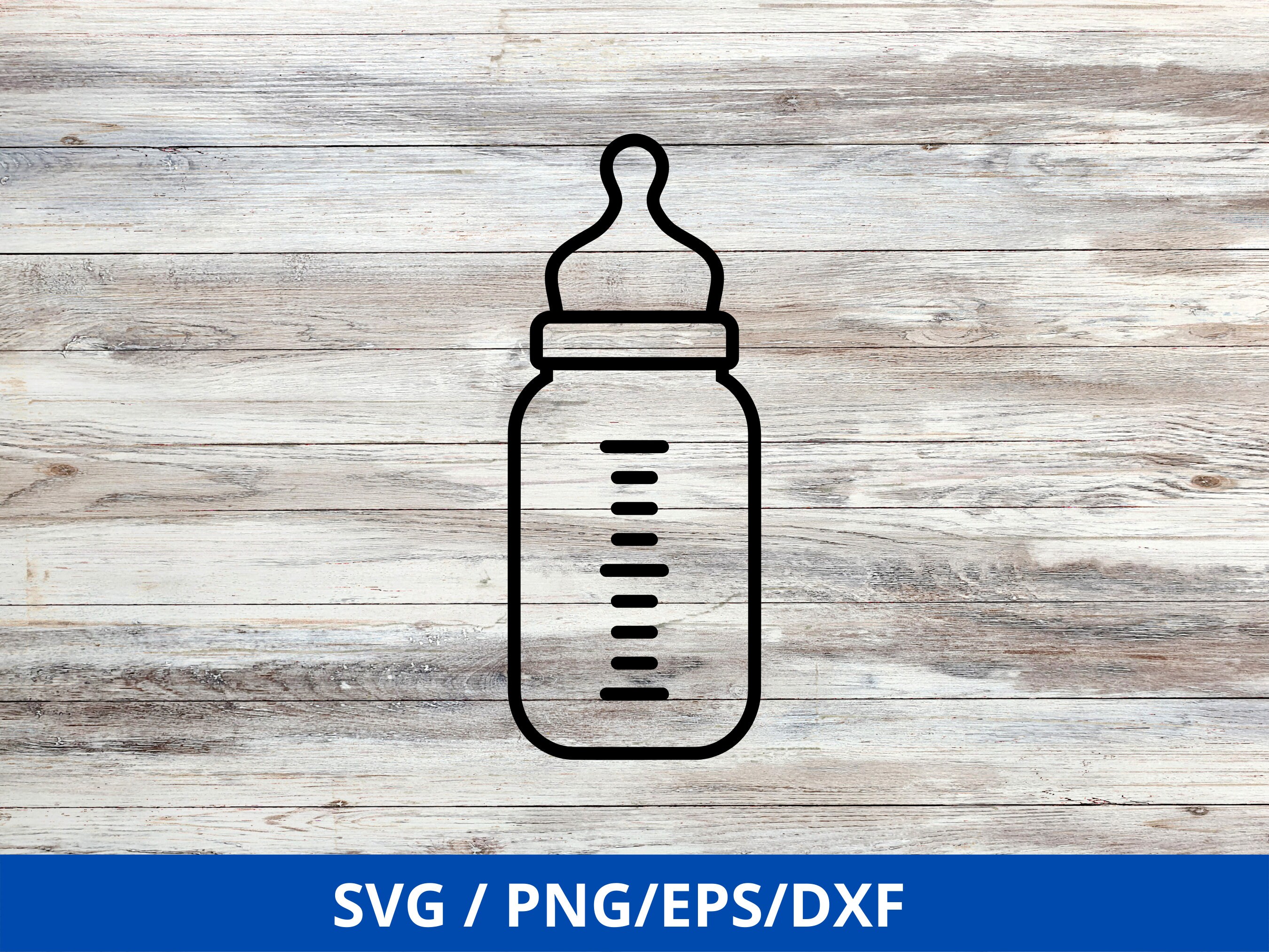 Baby Feeder Svg, Baby Fles Svg, Feeder Svg, Fles Feeder Svg, Digitale ...