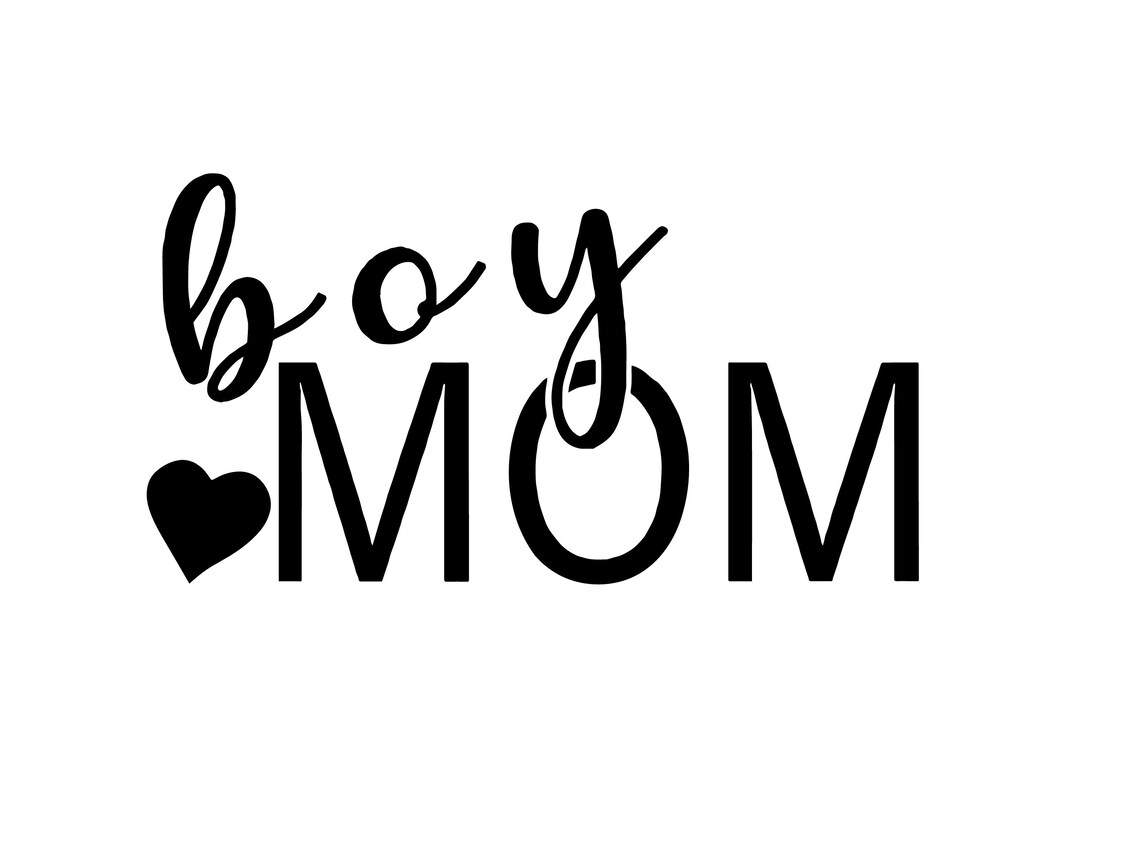 Boy Mom Svg Png, Boy Mama Svg, Mom Shirt Svg, Mothers Day Svg, Coffee ...