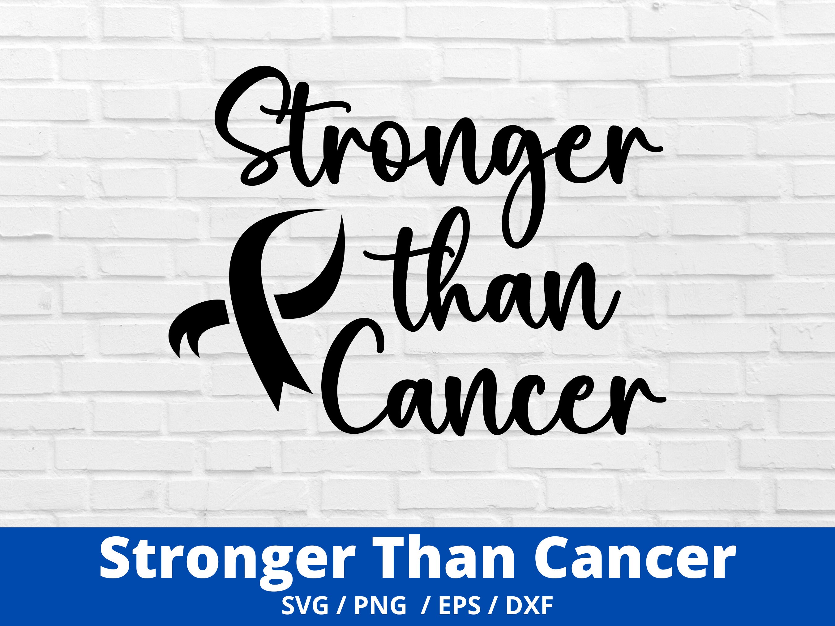 Cancer Awareness Svg Cancer Awareness Png Breast Cancer Svg - Etsy