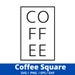 Coffee Square Svg, Coffee Svg , Coffee Png, Coffee Vector, Coffee Quote ...