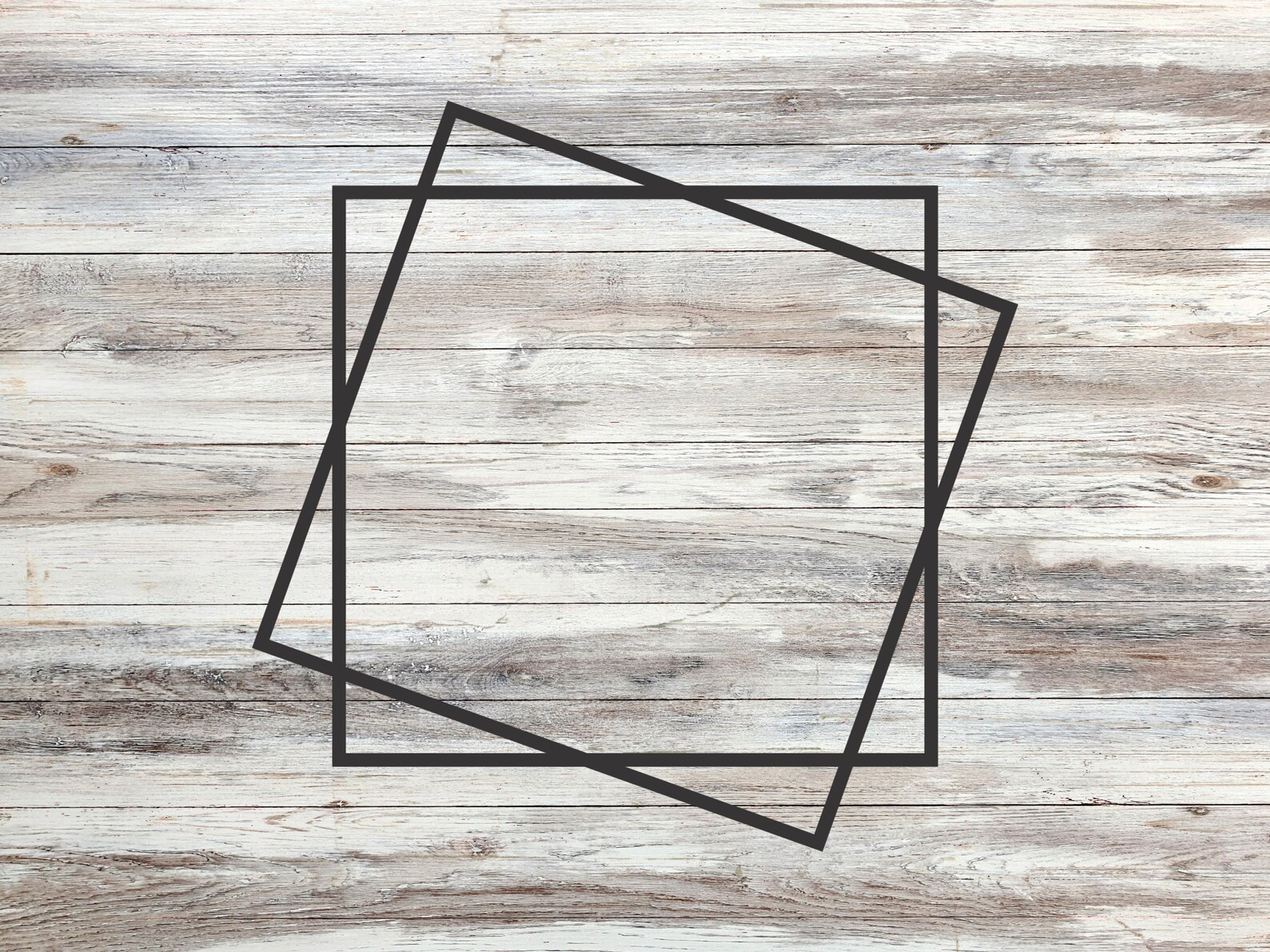 Square Frame Svg Square Frame Png Square Monogram Frame Svg - Etsy