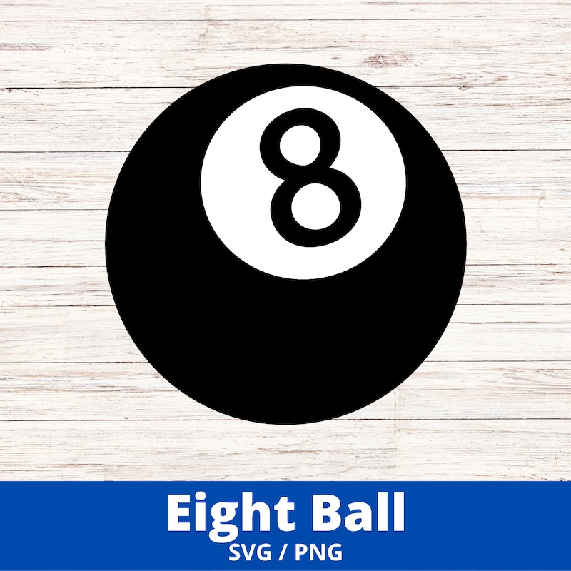Magic 8 Ball - Etsy