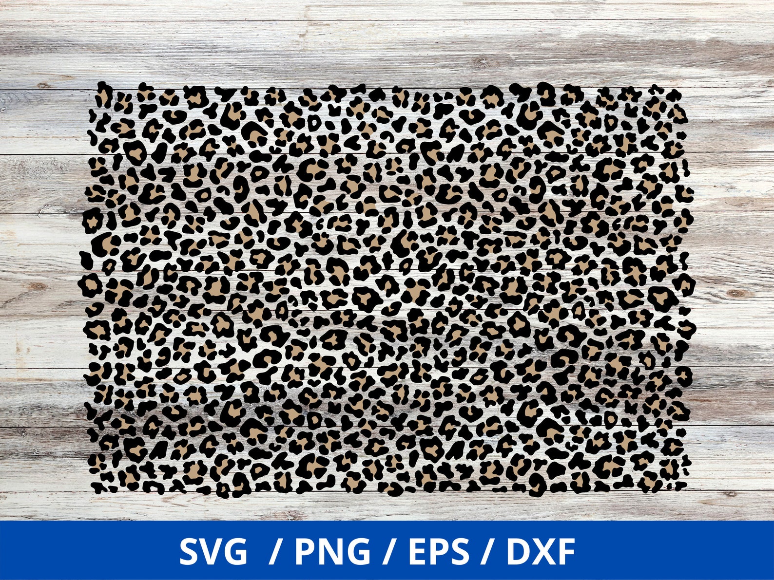 Cheetah Print Svg Cheetah Svg Cheetah Print Png Cheetah | Etsy