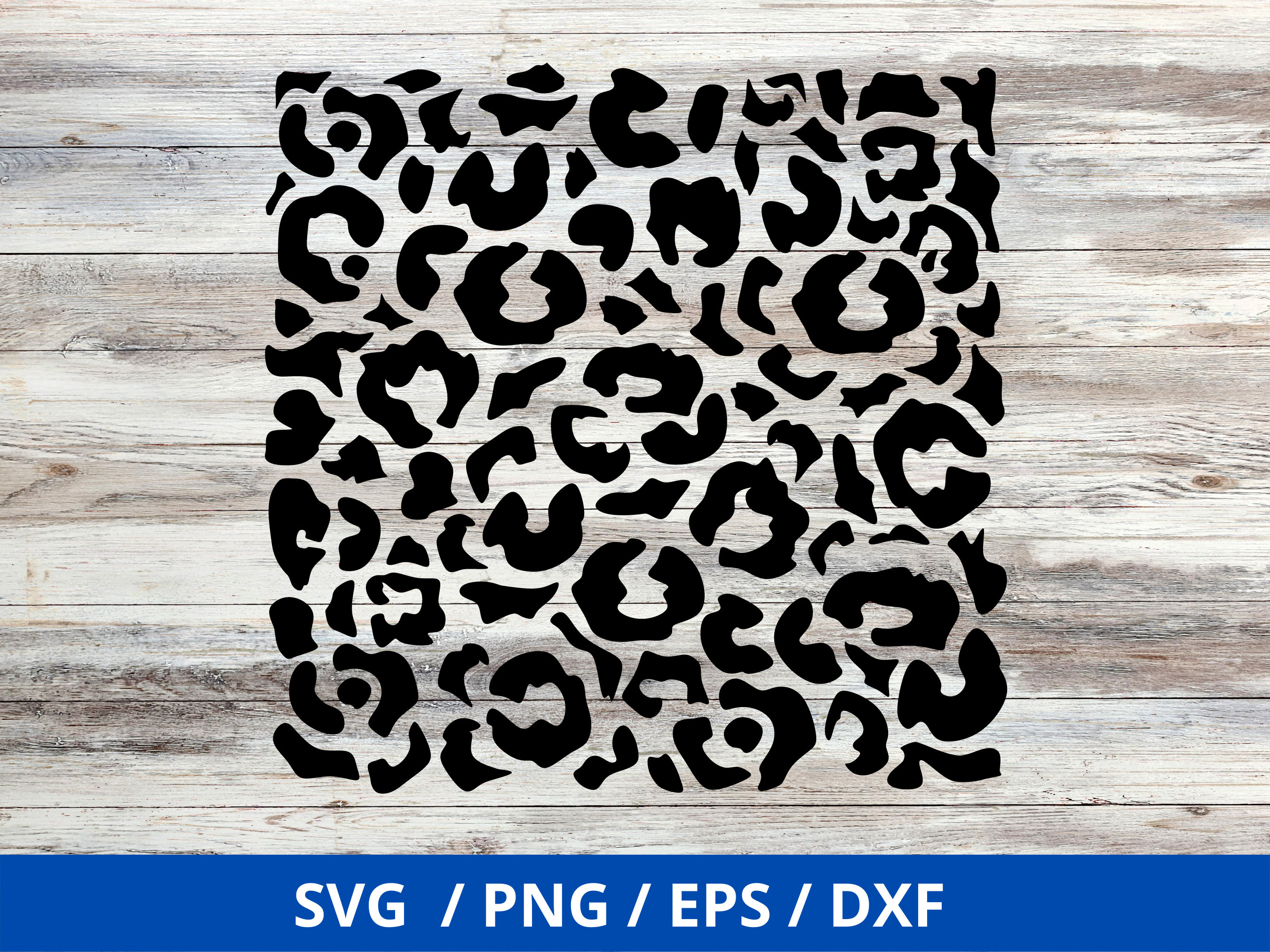 Cheetah Print Svg Cheetah Print Png Cheetah Svg Cheetah | Etsy