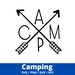 Camp SVG, Camping SVG, Cut File, Camping File Camping Png, Camp Compass ...