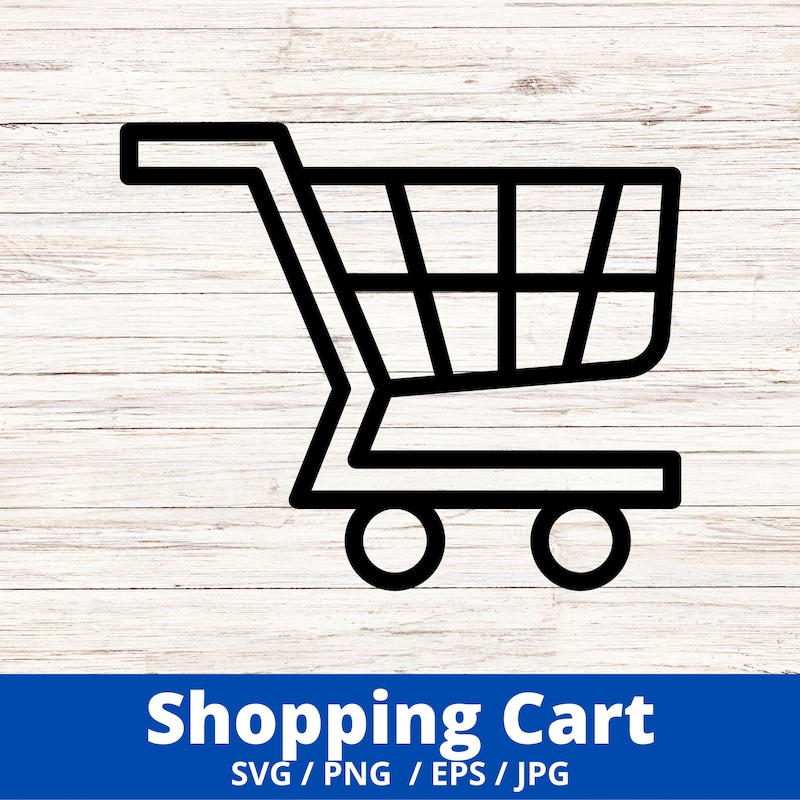 Shopping Cart - Etsy