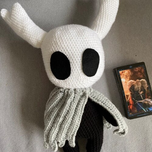 Hollow Knight Crochet Pattern | Etsy