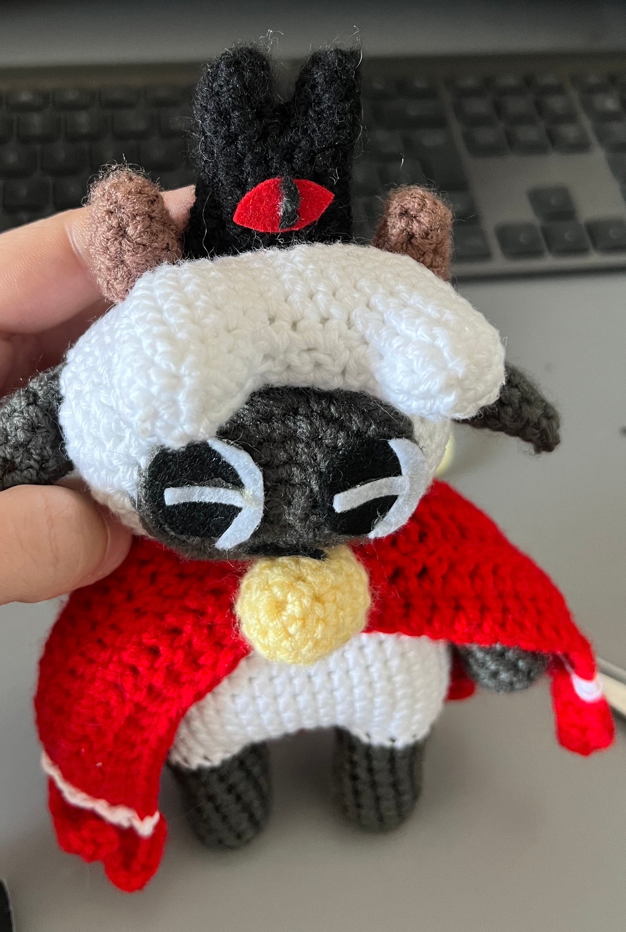 Cult of the Lamb, Lamb Pattern - Etsy