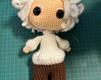 Goosestarion goose Astarion Plushie Baldur's Gate 3-inspired Fan Art ...