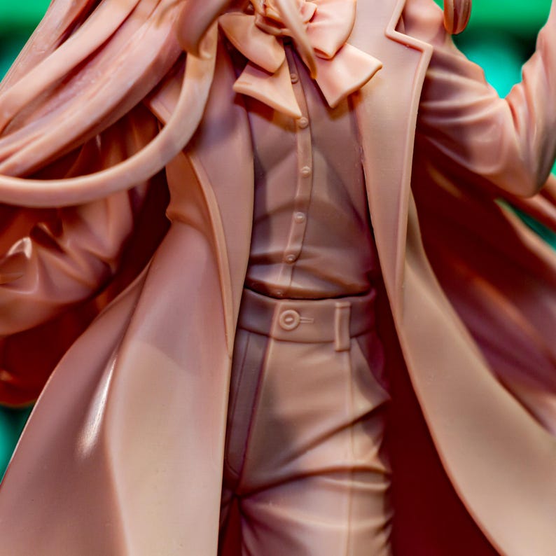 Ado Chando Garage Kit | Fanmade Model by Bulkamancer| Avocado-chan | 3D ...