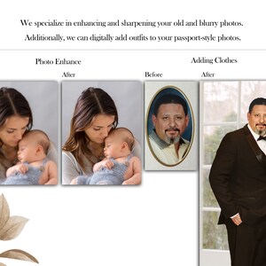 Add Deceased Loved One to Photo Loss of Loved Ones Memorial Gift for ...