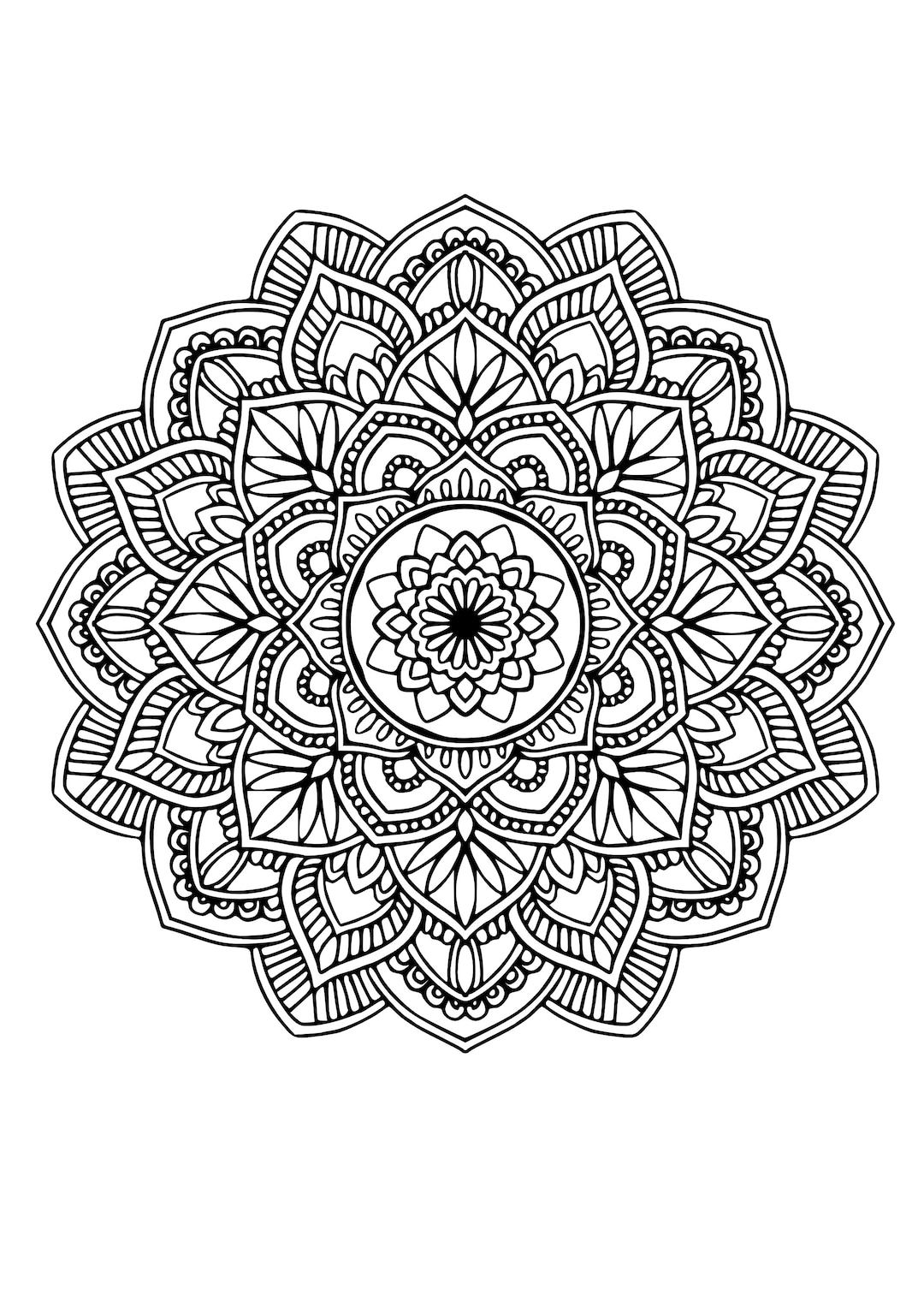 Coloring Pages - Etsy