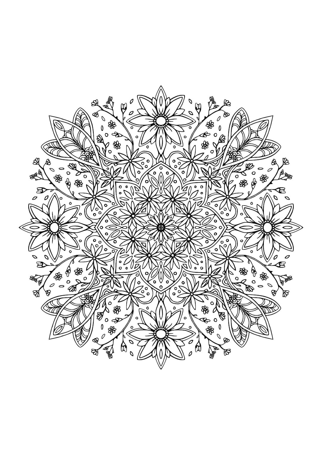 Coloring Pages - Etsy