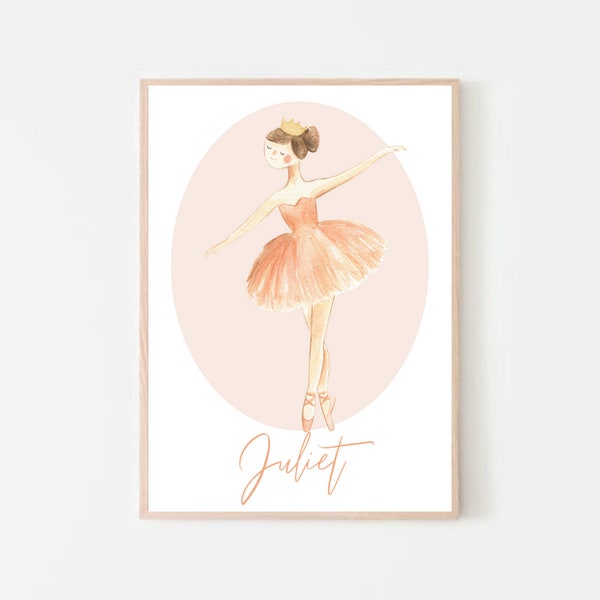 Dinosaur Personalised Monogram Name Poster, Alphabet and Numbers to 10 ...