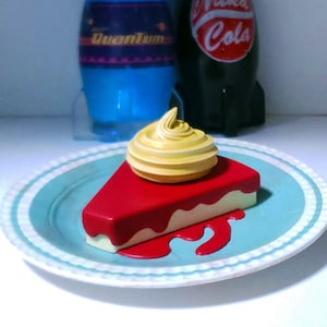 Perfectly Preserved Pie Fallout Inspired, 1:1 Full Scale Prop Replica ...