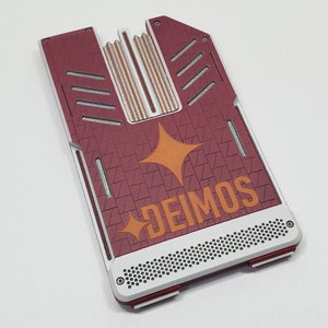 Keycard (deimos Variant) Starfield Inspired, Glow-in-the-dark 1:1 Full ...