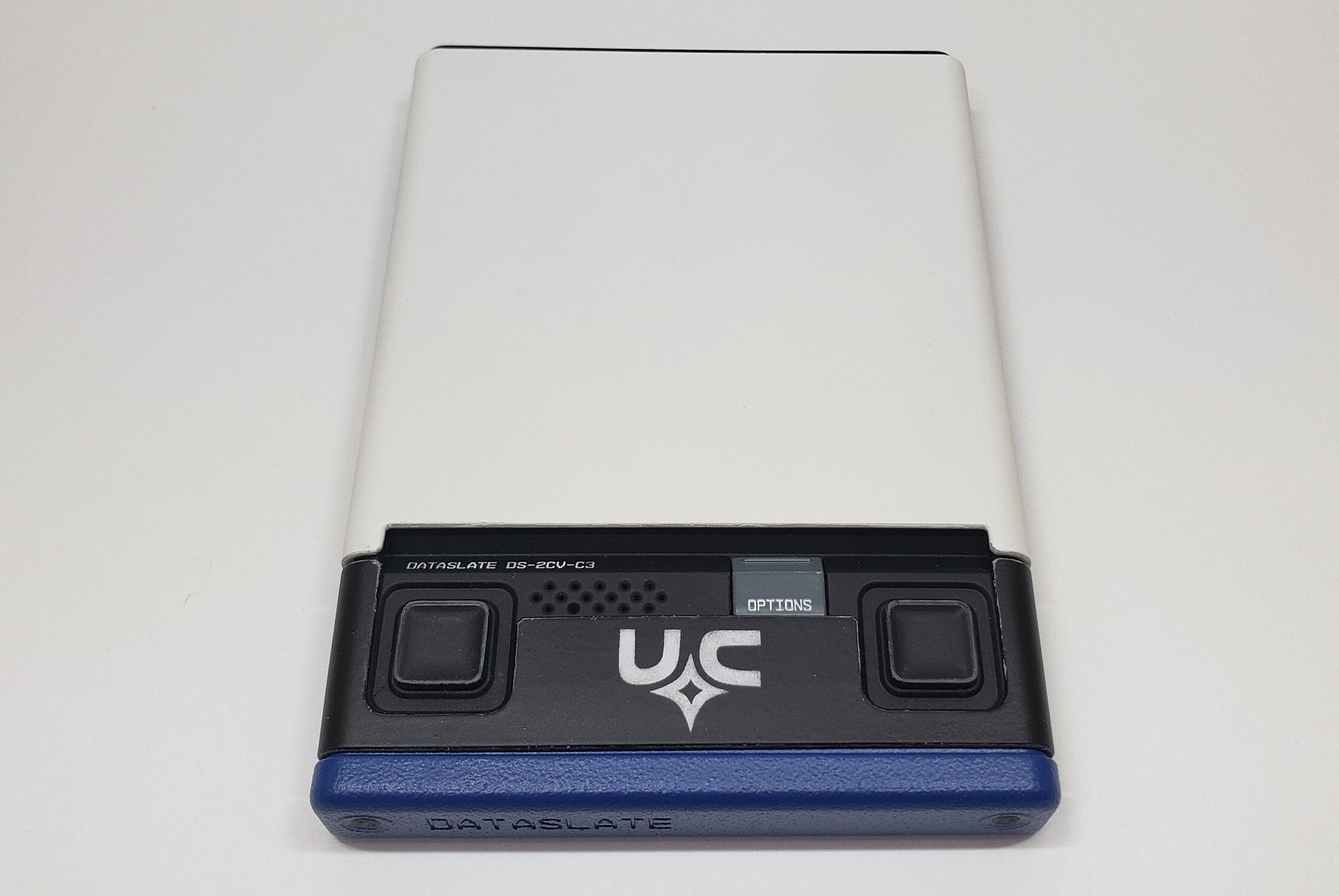 Dataslate (UC Branded) Starfield Inspired, 1:1 Full Scale Prop Replica ...
