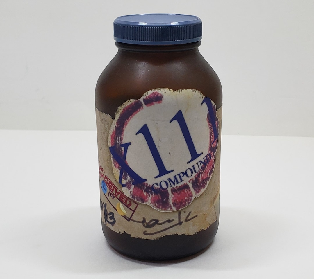 X-111 Compound Fallout Inspired 1:1 Full Scale Prop Replica, BOS ...