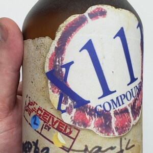 X-111 Compound Fallout Inspired 1:1 Full Scale Prop Replica, BOS ...