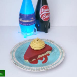 Perfectly Preserved Pie Fallout Inspired, 1:1 Full Scale Prop Replica ...